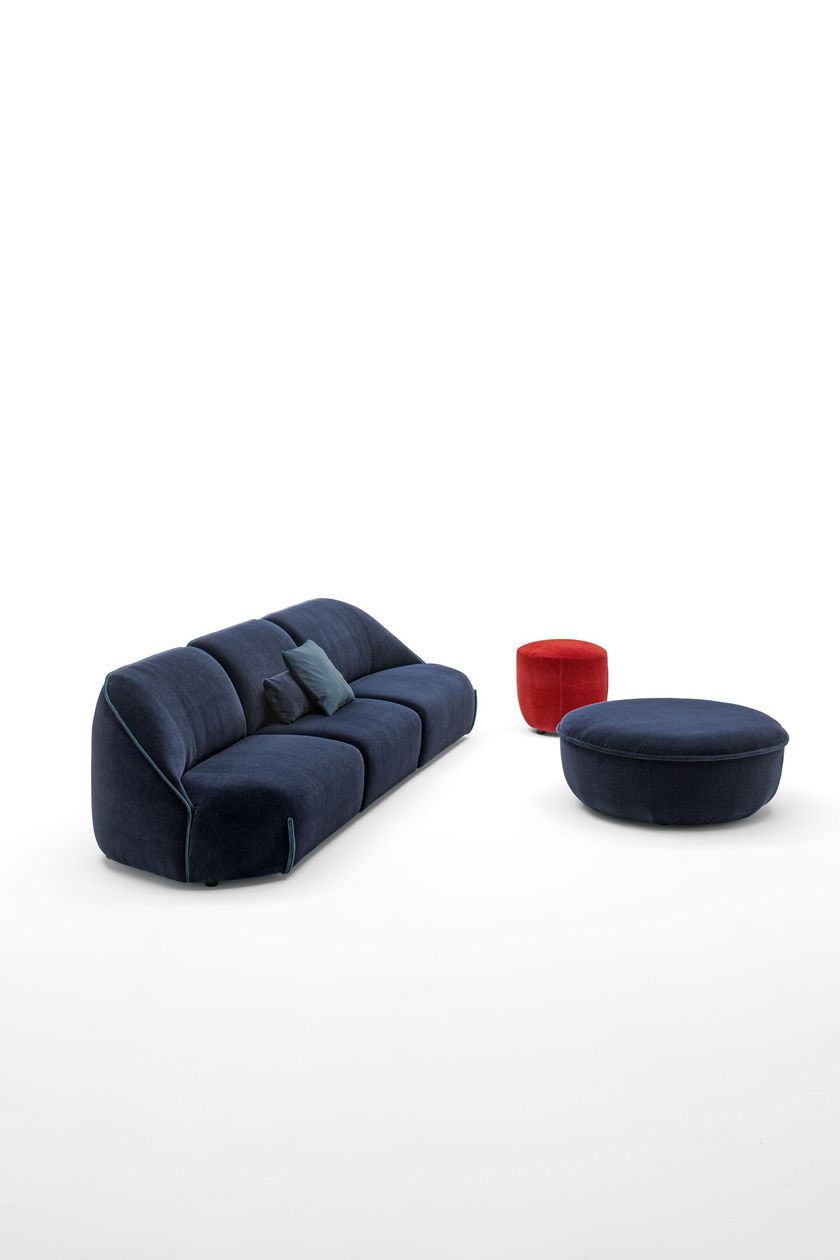 SIBILLA Sofa By AERRE ITALIA