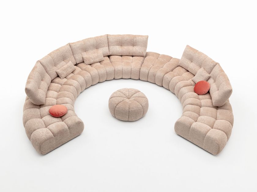 T-MOON Sofa By AERRE ITALIA