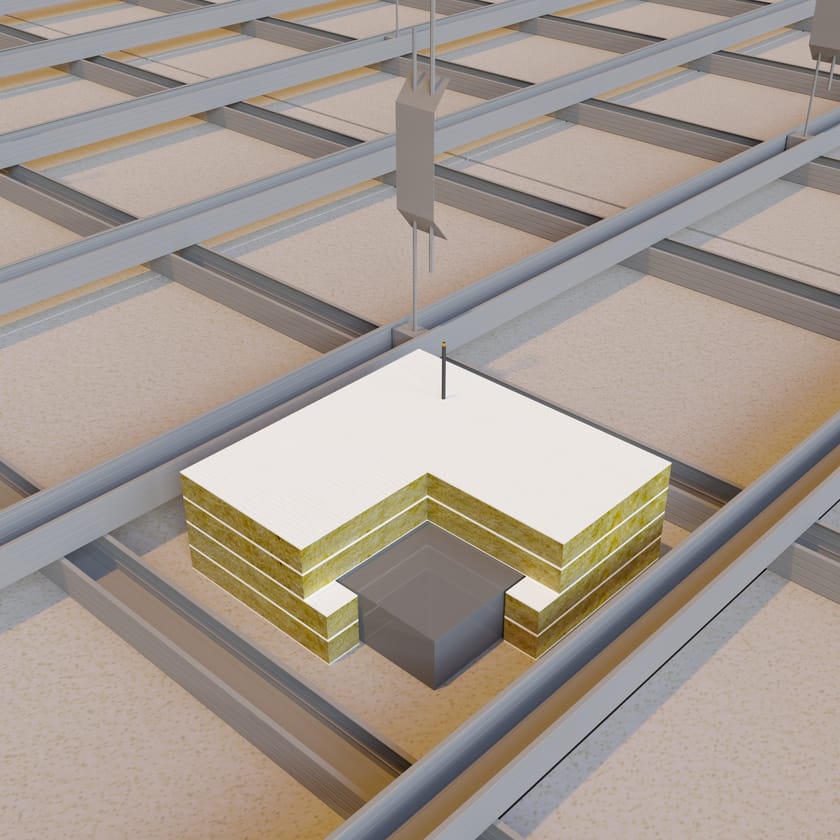 Pannello antifuoco AF PANEL - AF SYSTEMS