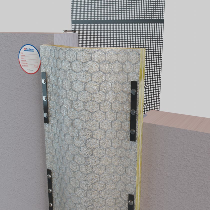 AF SEISMIC JOINT Structural joint By AF SYSTEMS