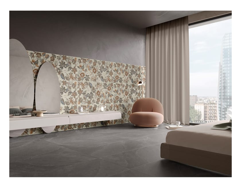 AFFRESCHI MORRIS wall tiles By MARINER