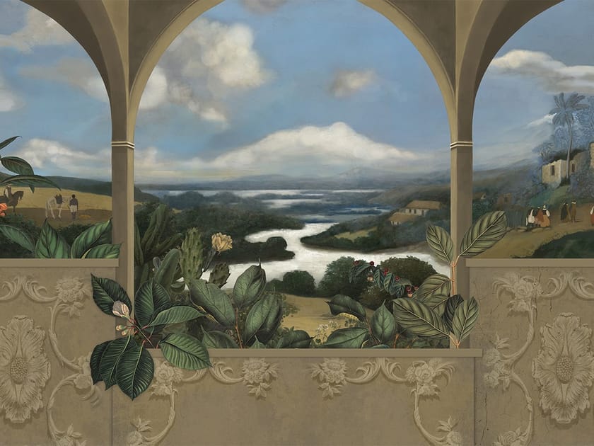 AFRICA wallpaper By Skinwall