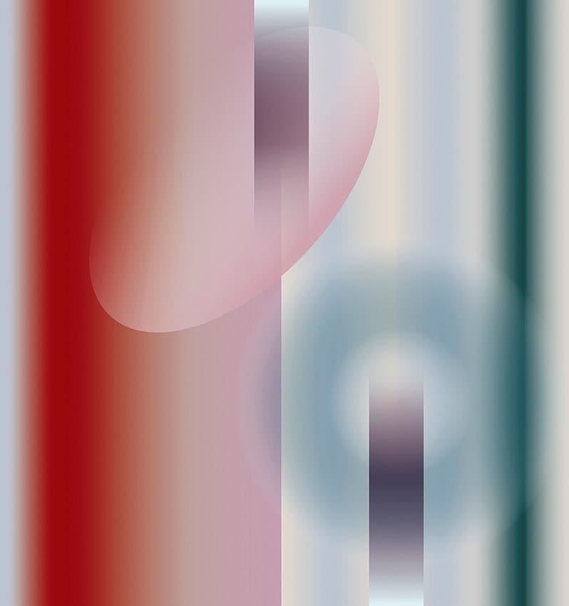 Relief nonwoven wallpaper AFTERGLOW Contemporary Wallpaper 2022 ...