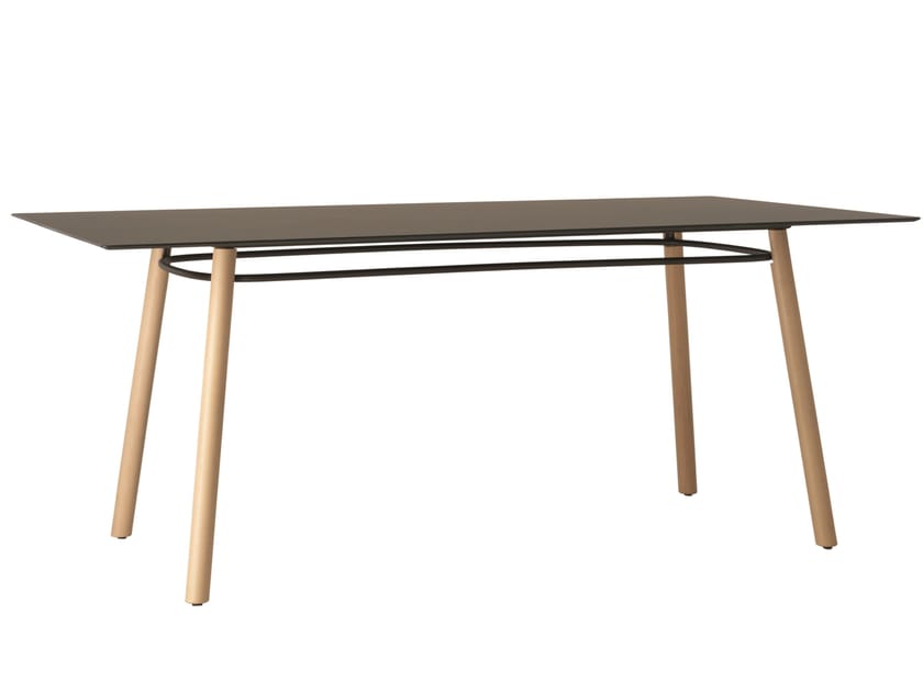 AGAMI 1181 table By Et al. design Philippe Nigro