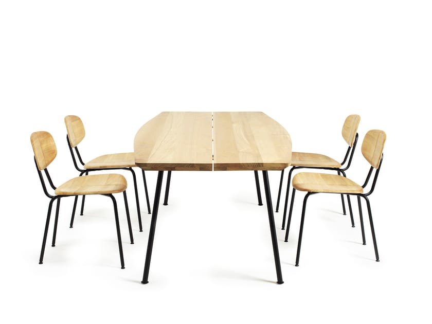 AGAVE | Rectangular table Agave Collection By Ethimo design Mattia Albicini