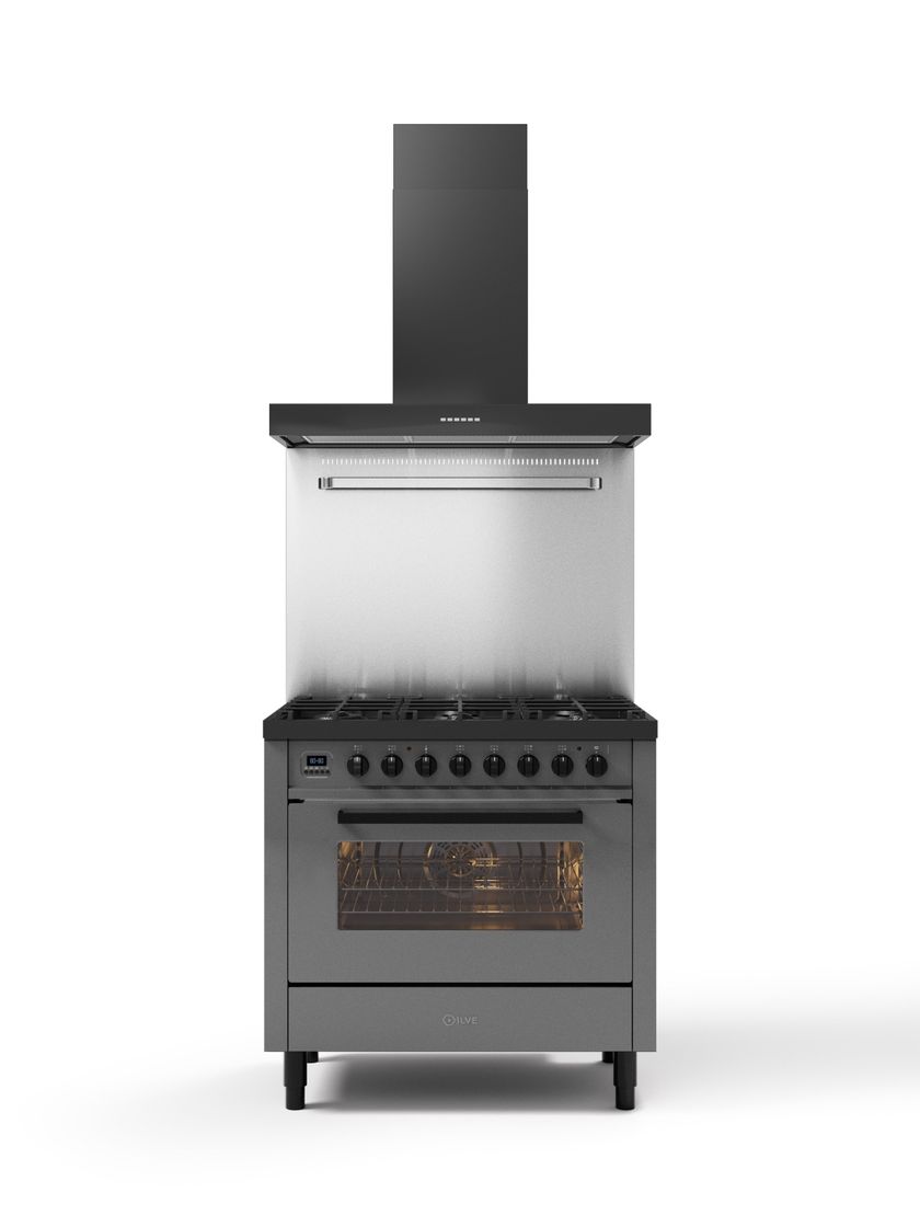 AGK100 | Cooker hood Pro Line Collection By Ilve