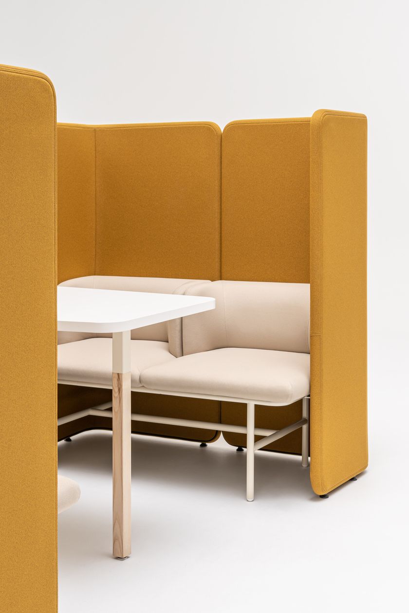 AGORA BOX cabina de oficina By MDD diseño Form Us With Love