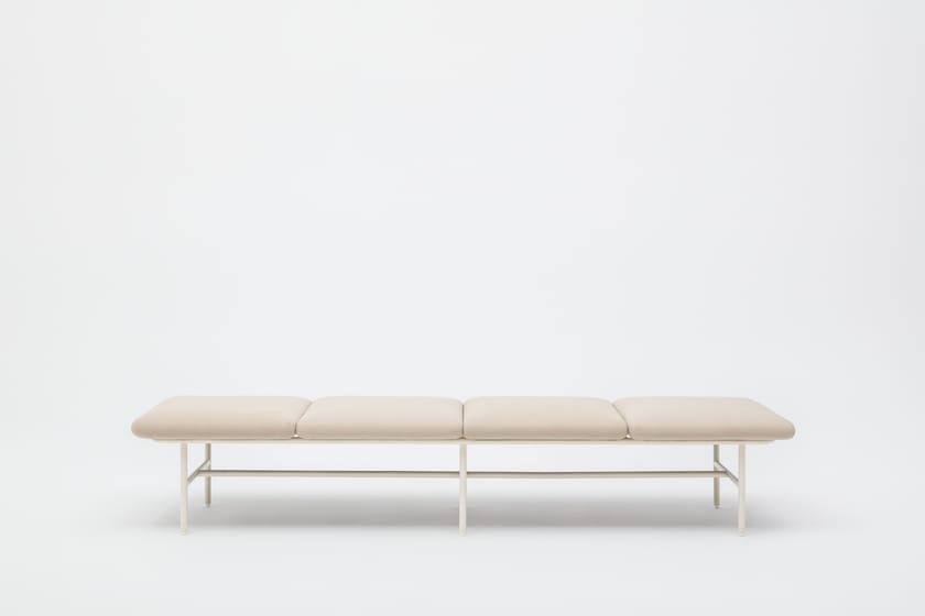 AGORA | Backless bench seating By MDD design Form Us With Love