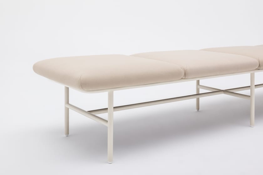 AGORA | Backless bench seating By MDD design Form Us With Love