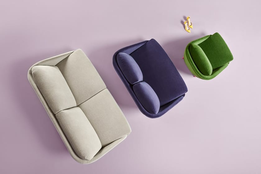AGORA | Sofa Agora Collection By Missana design Pepe Albargues