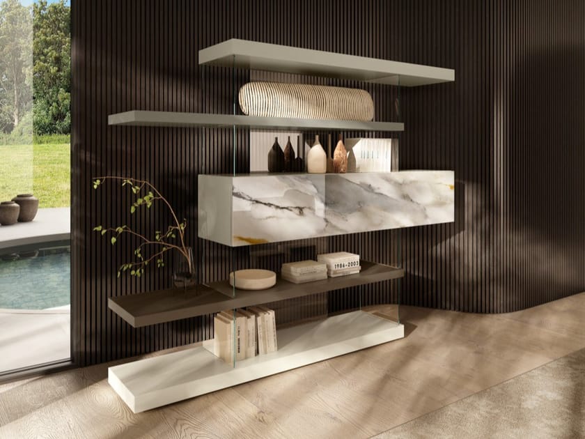 Storage systems and units by Lago | Archiproducts