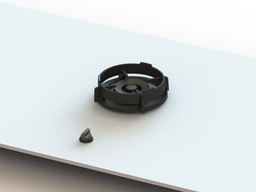 PITT cooking Italy: Burners | Archiproducts