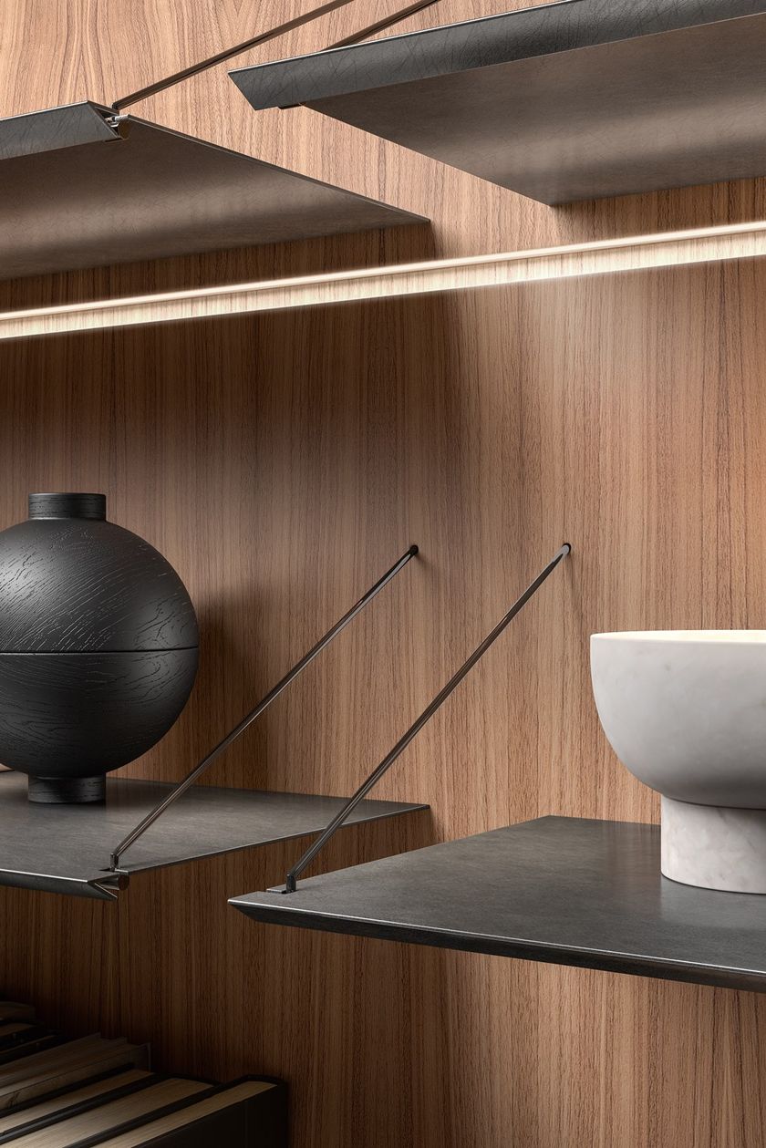 AIR Bookcase By Capo d’Opera