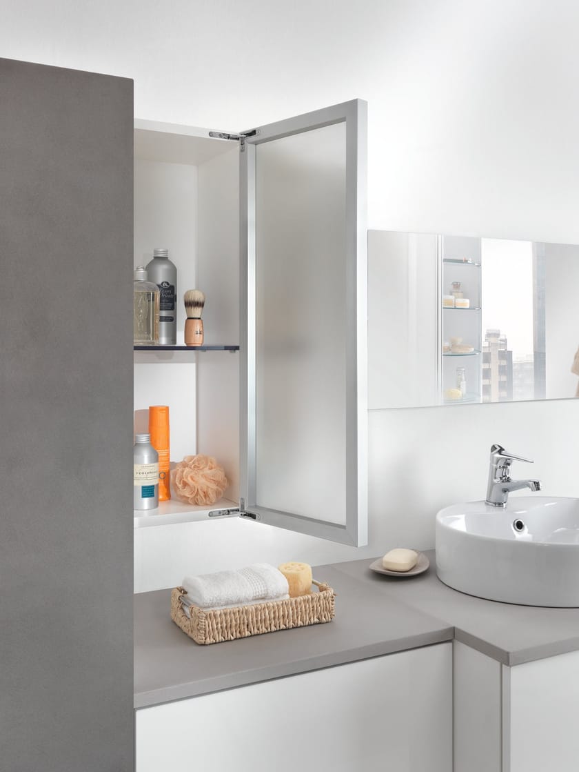 AIR Hinge By SALICE | design Arturo Salice