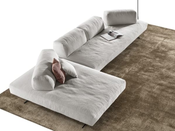 AIR SOFT FREE - 1917 Sofa By Lago | design Daniele Lago