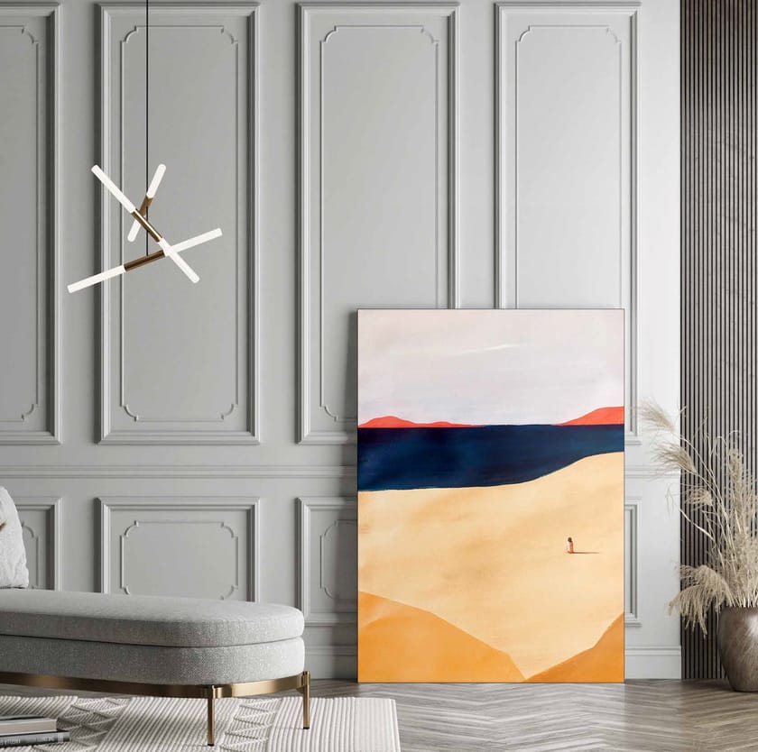 AIRFRAME® Decorative panel By NC Design Group