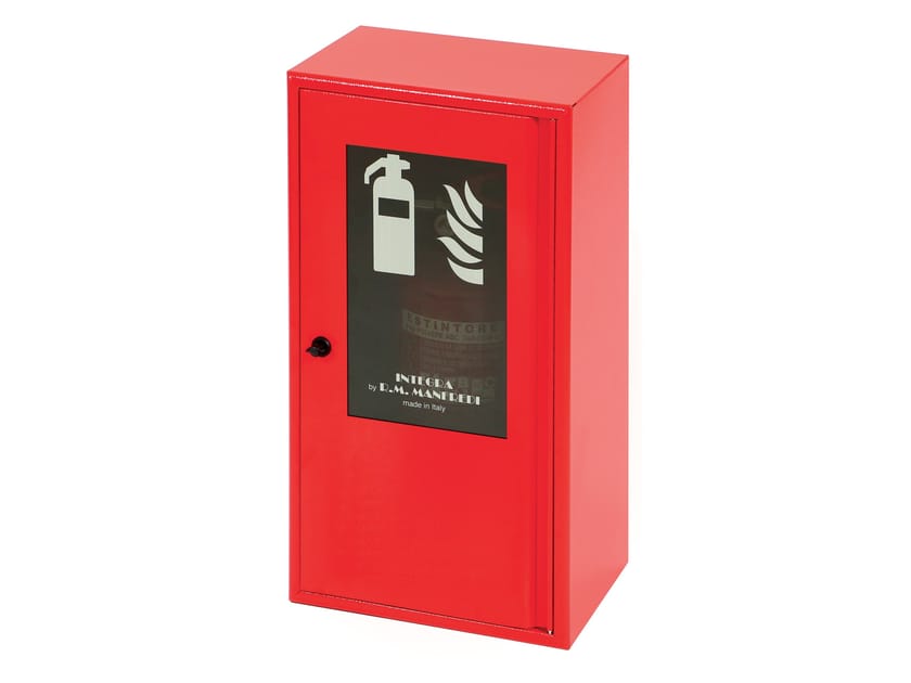 Fire lockers | Fire-fighting systems and extinguishers | Archiproducts