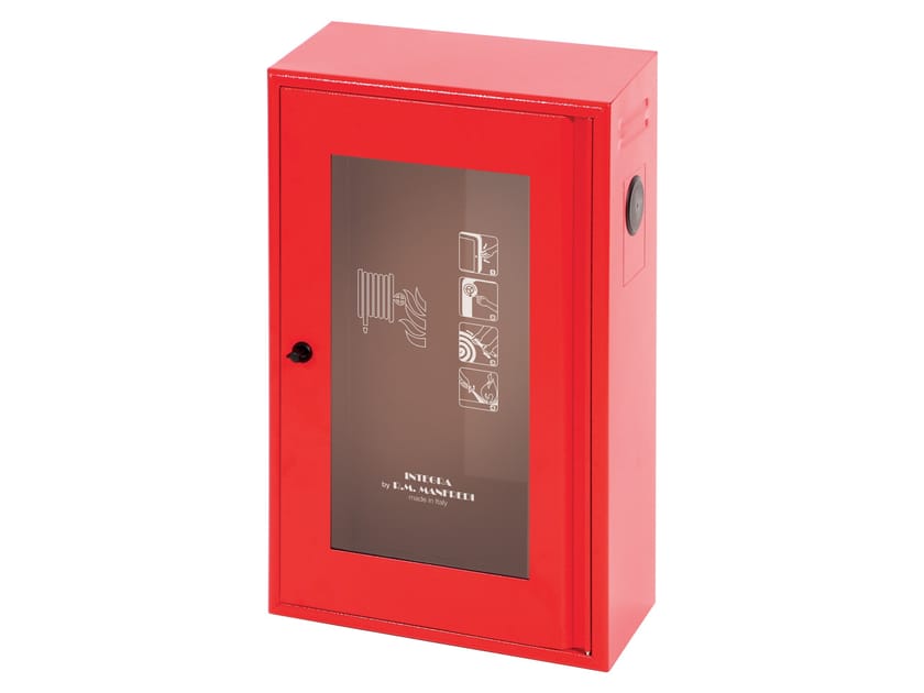 Fire lockers | Fire-fighting systems and extinguishers | Archiproducts