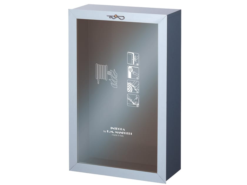 Fire lockers | Fire-fighting systems and extinguishers | Archiproducts