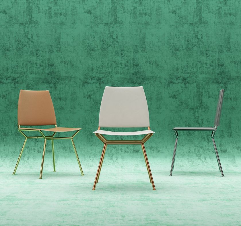 AISUU | Chair Love Collection By ZALABA Design design Ginger Zalaba