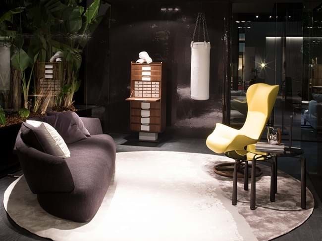 ALÌ Fitness equipment By Giorgetti