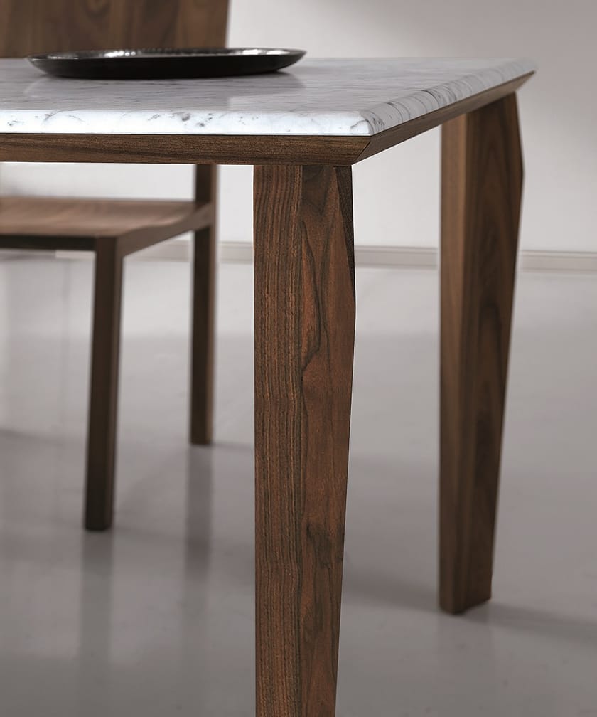 ALA | Rectangular table Oliver B. Casa Collection By Oliver B. design ...
