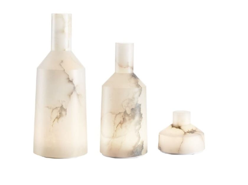 ALABAST | Cordless table lamp By Carpyen design Jordi Veciana