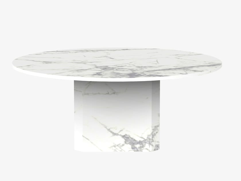 ALAI | Low coffee table Alai Collection By Miter design Odosdesign