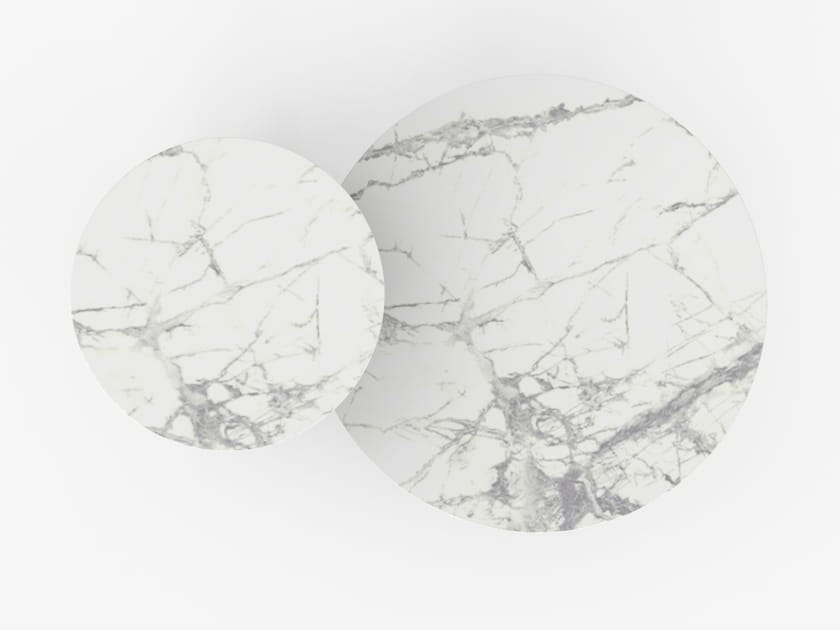 ALAI | Low coffee table Alai Collection By Miter design Odosdesign