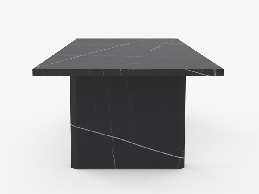 ALAI | Mesa rectangular Colección Alai By Miter diseño Odosdesign