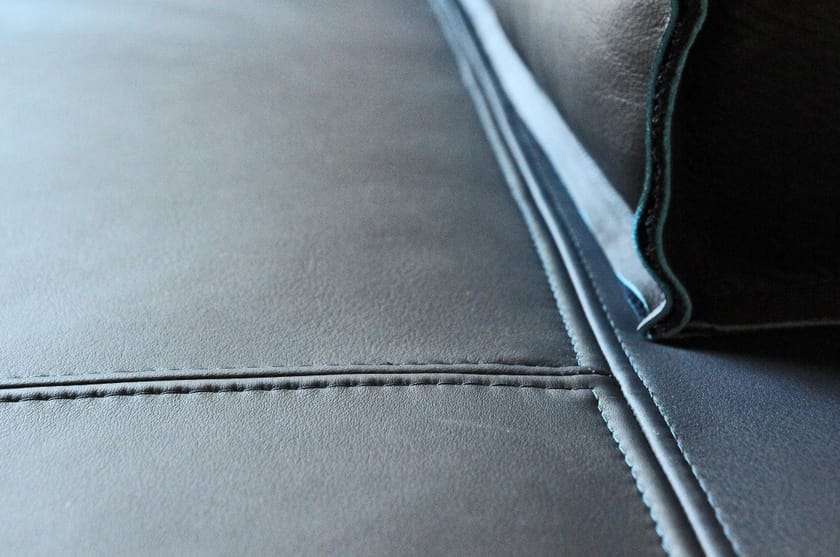 ALAN | Sofa with chaise longue By Gobbo Salotti design Itamar Harari