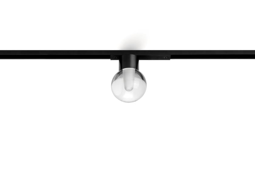 ALASKA 24V Track-Light By Arkoslight | design Rubén Saldaña