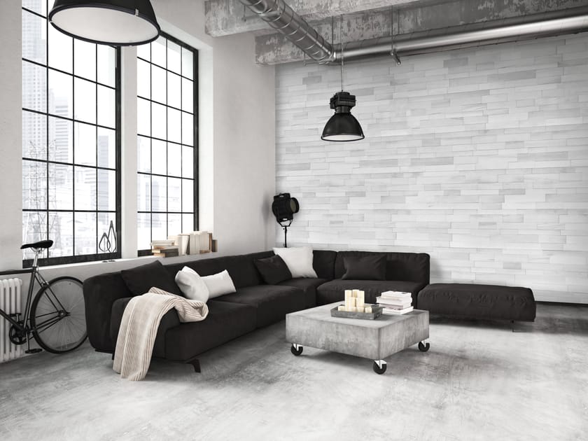 Maple 3D Wall Cladding ALB Evolution Collection By FINIUM