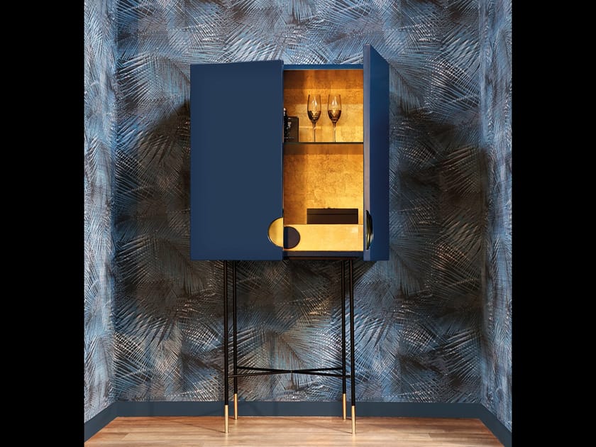 ELEGANCE Highboard with doors By ANA ROQUE INTERIORS