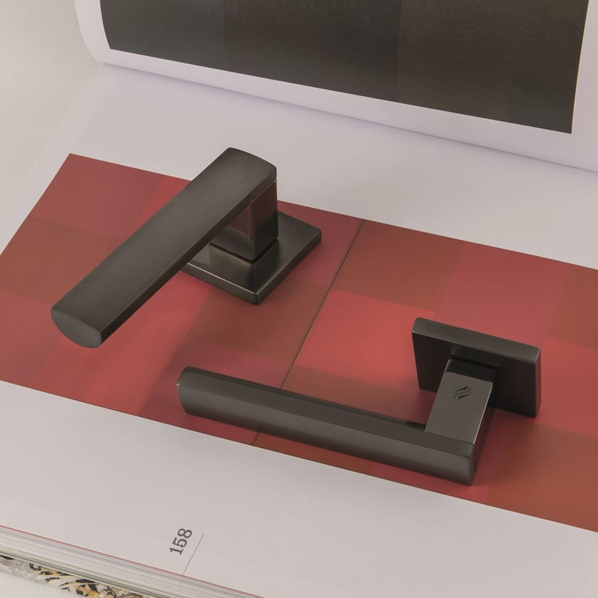 ALBA LC 91 R-RY door handle By Colombo Design design Luca Colombo