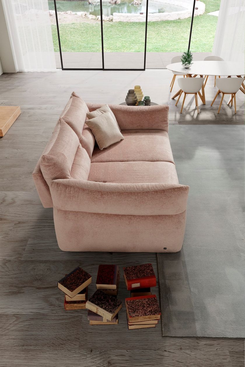 ALBA Sofa By Marinelli Home