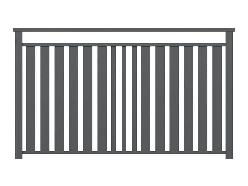 Barandas de aluminio para escaleras | Archiproducts