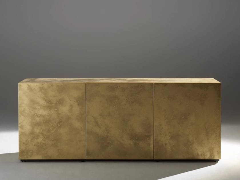 MAYA MDF sideboard with doors By ALBEDO