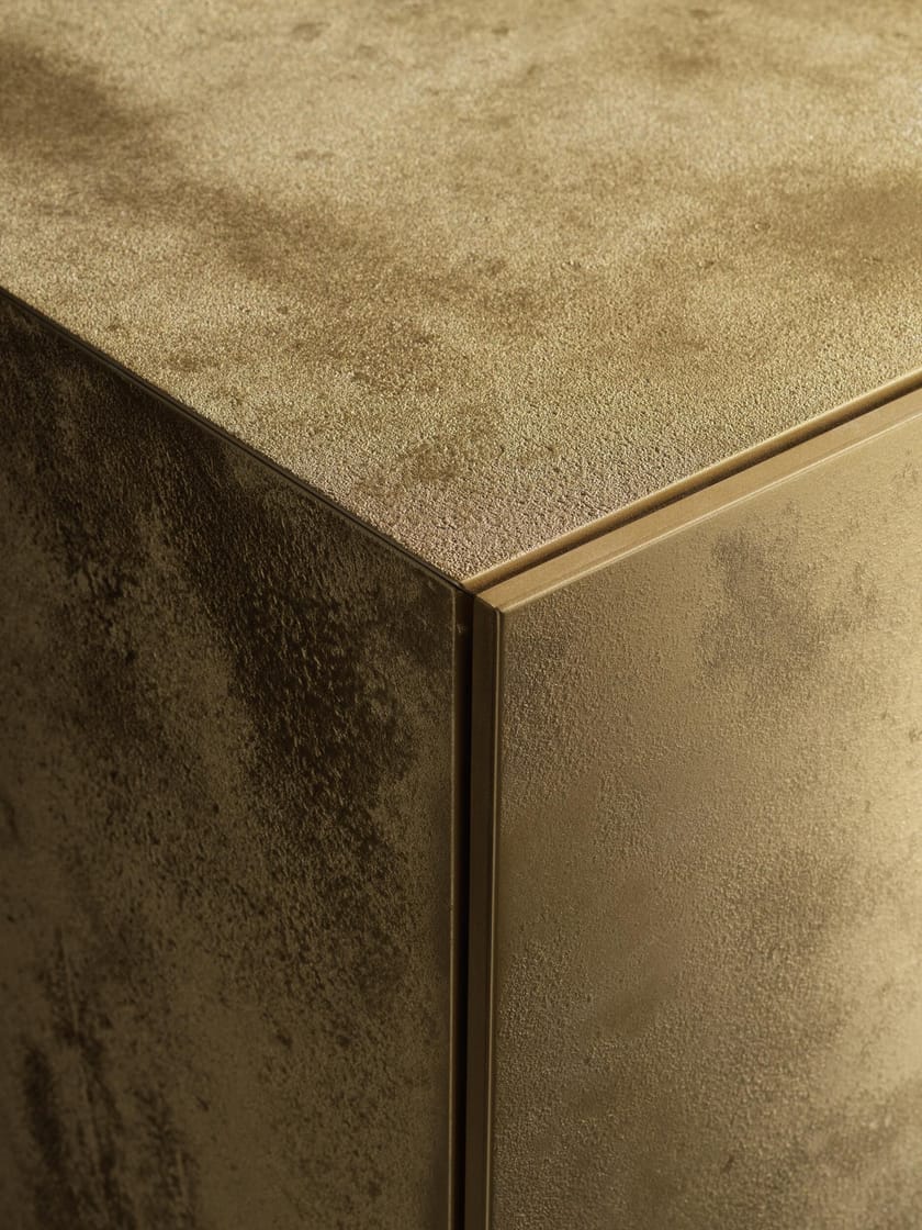 MAYA Aparador de MDF con puertas By ALBEDO