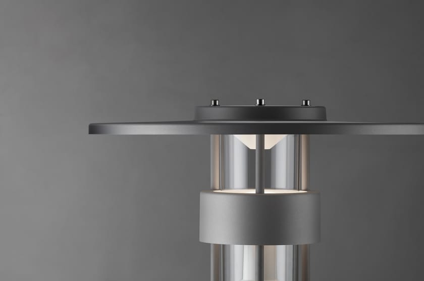 LED street lamp on pole ALBERTSLUND MINI Albertslund Collection By ...