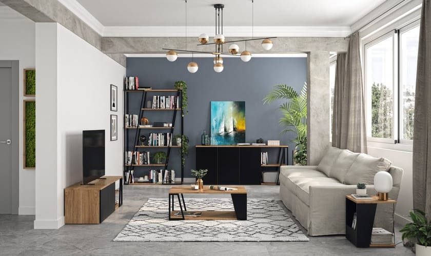 ALBI | Side table By TemaHome design Tiago Sitima