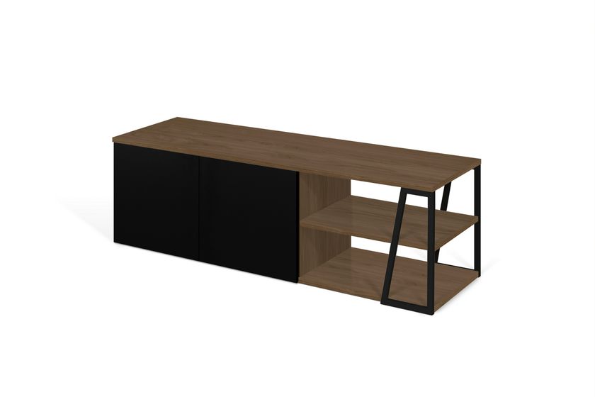 ALBI TV cabinet with doors By TemaHome | design Tiago Sítima