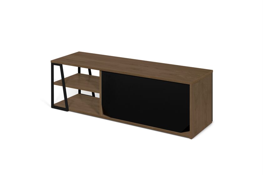 ALBI TV cabinet with doors By TemaHome | design Tiago Sítima