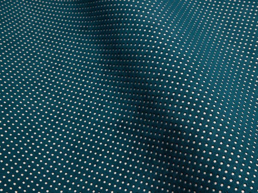 Alcantara Fabric Blue