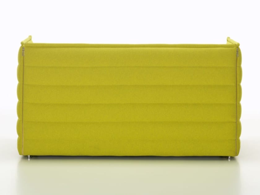 Divano sfoderabile in tessuto a 2 posti ALCOVE PLUME CONTRACT TWO ...