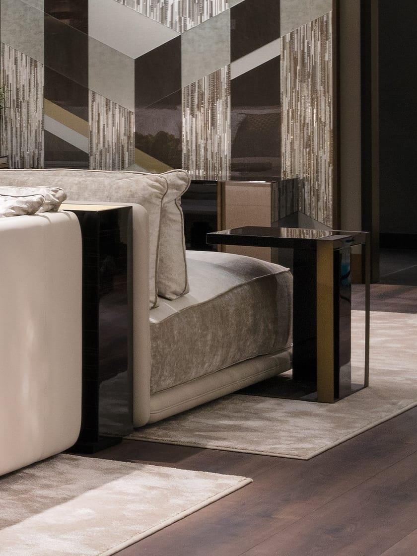 ALEC | Side table Alec Collection By Sicis design Massimiliano Raggi