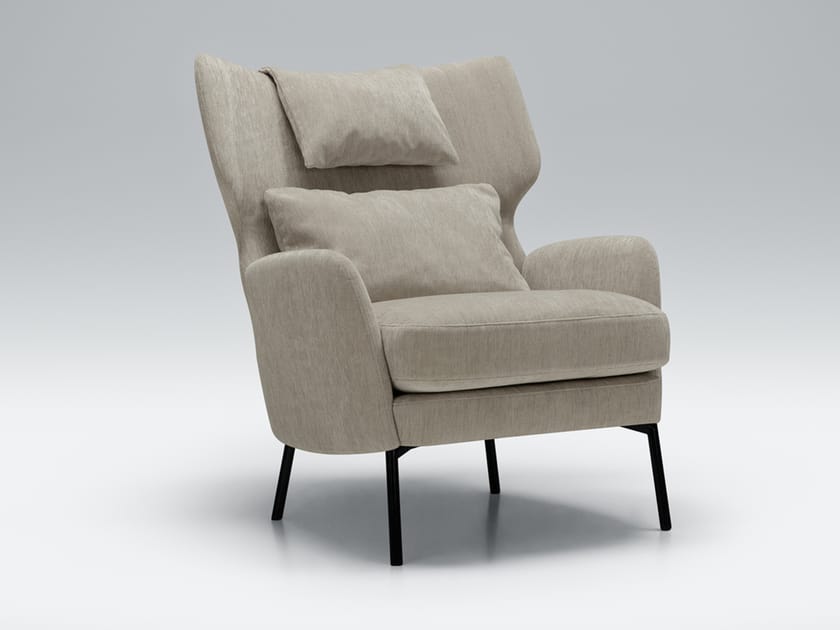 ALEX | Sillón Colección Alex By Sits diseño Dan Ihreborn