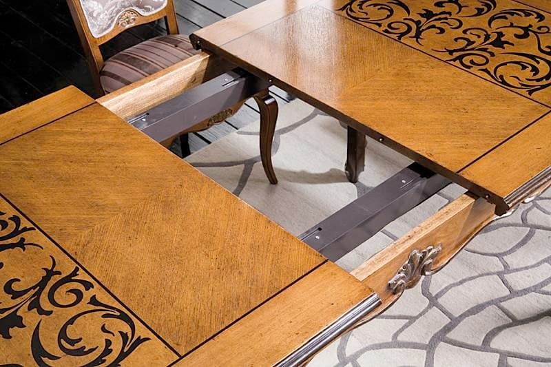 ALEXANDER | Tisch By Arvestyle