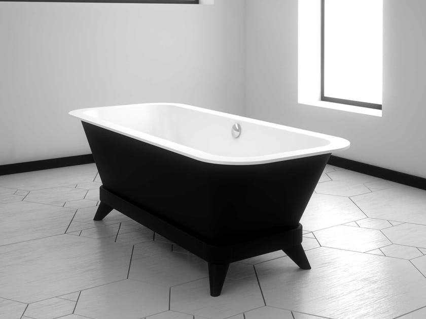 Rectangular Scene® Bathtubs | Archiproducts