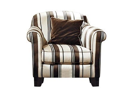 ALFONSO | Poltrona By SOFTHOUSE